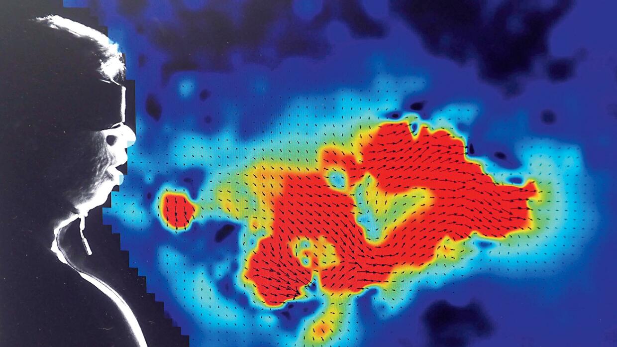 Aerosole: Können Luftreiniger eine zweite Corona-Welle verhindern?