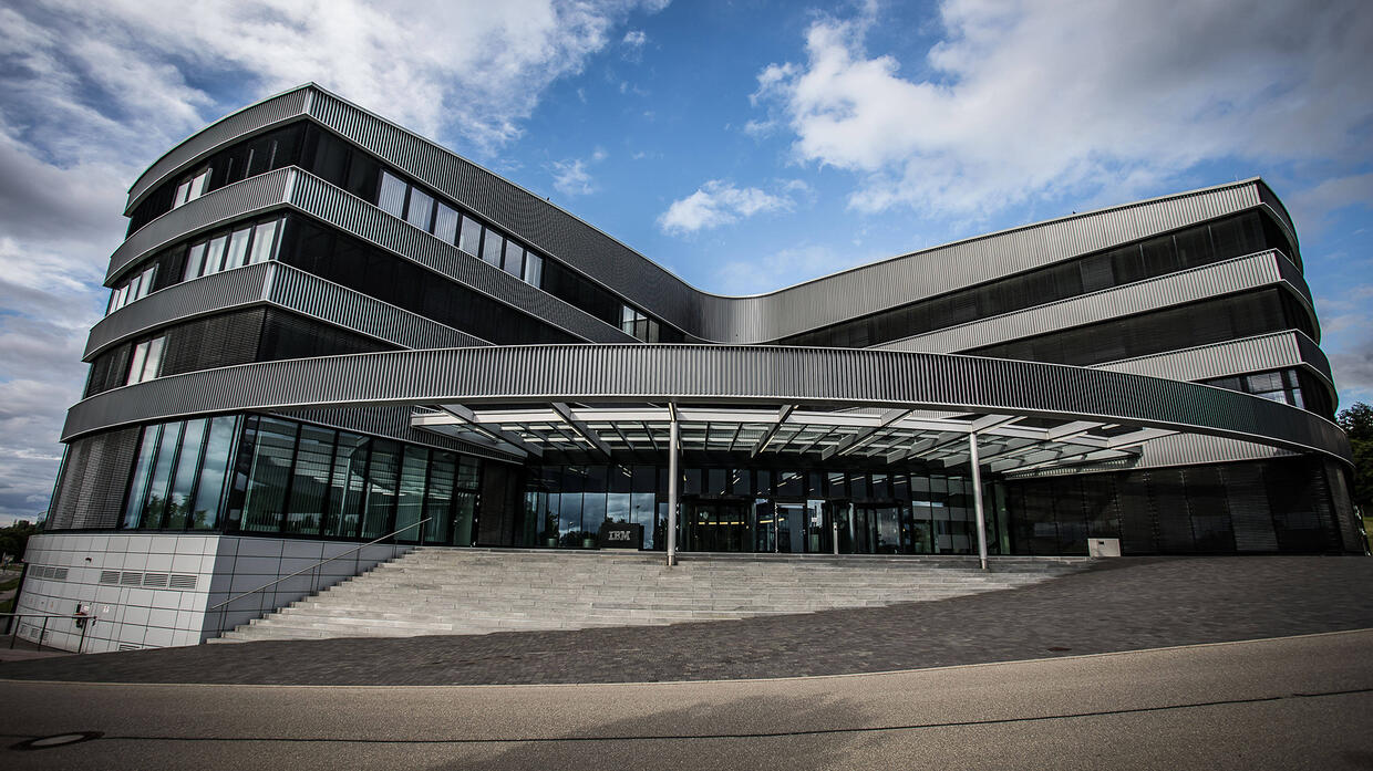 IBM: Technologiekonzern verzweifelt am Neubau seiner Deutschlandzentrale