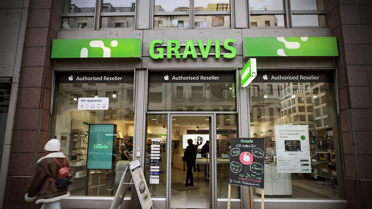 „Enttäuscht von Apple“: Was hinter dem Aus von Gravis steckt