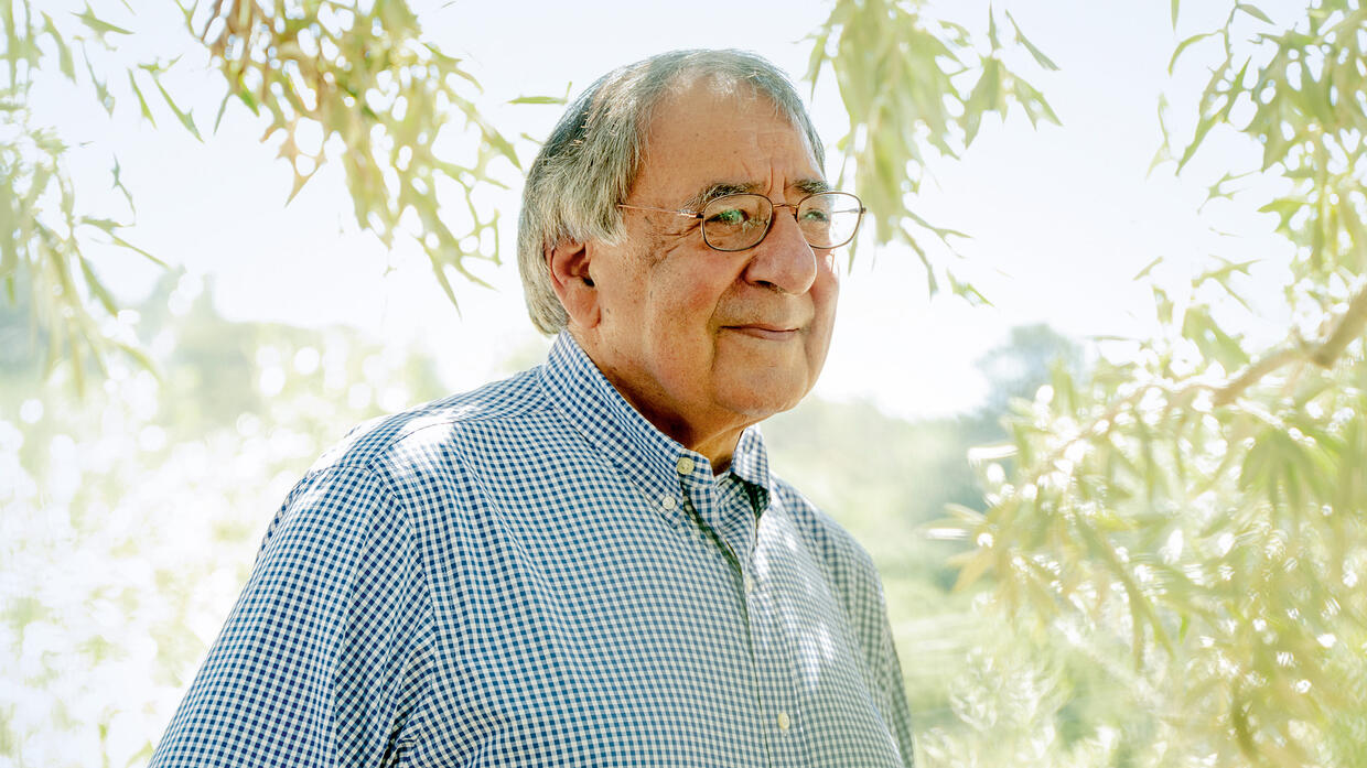 Ex-US-Minister Leon Panetta: „Putin hat zu lange keinen Preis bezahlt“