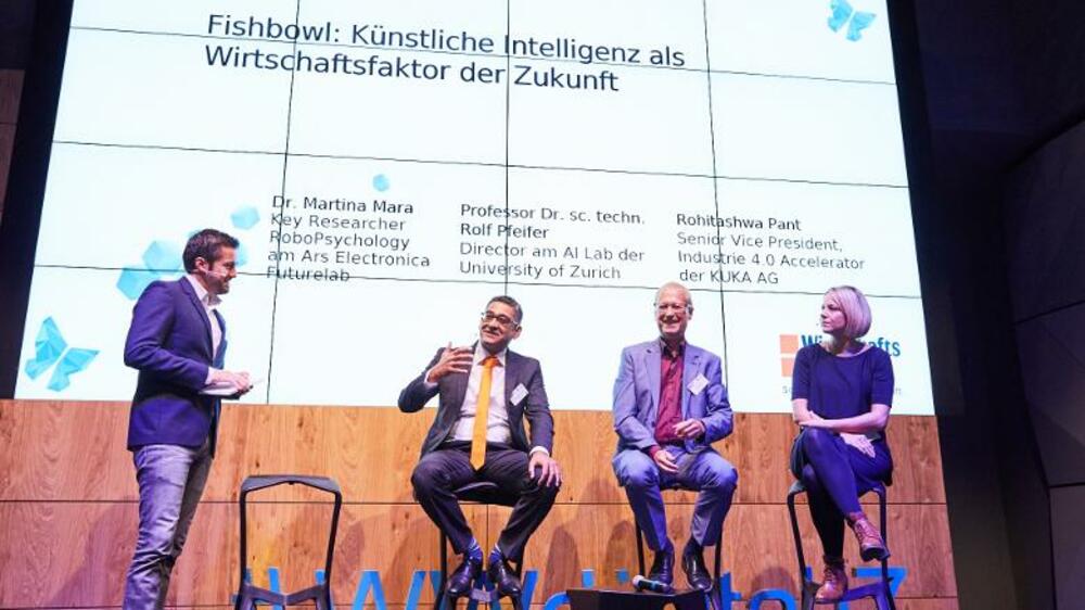 Digital Transformation Summit: Old meets New Economy