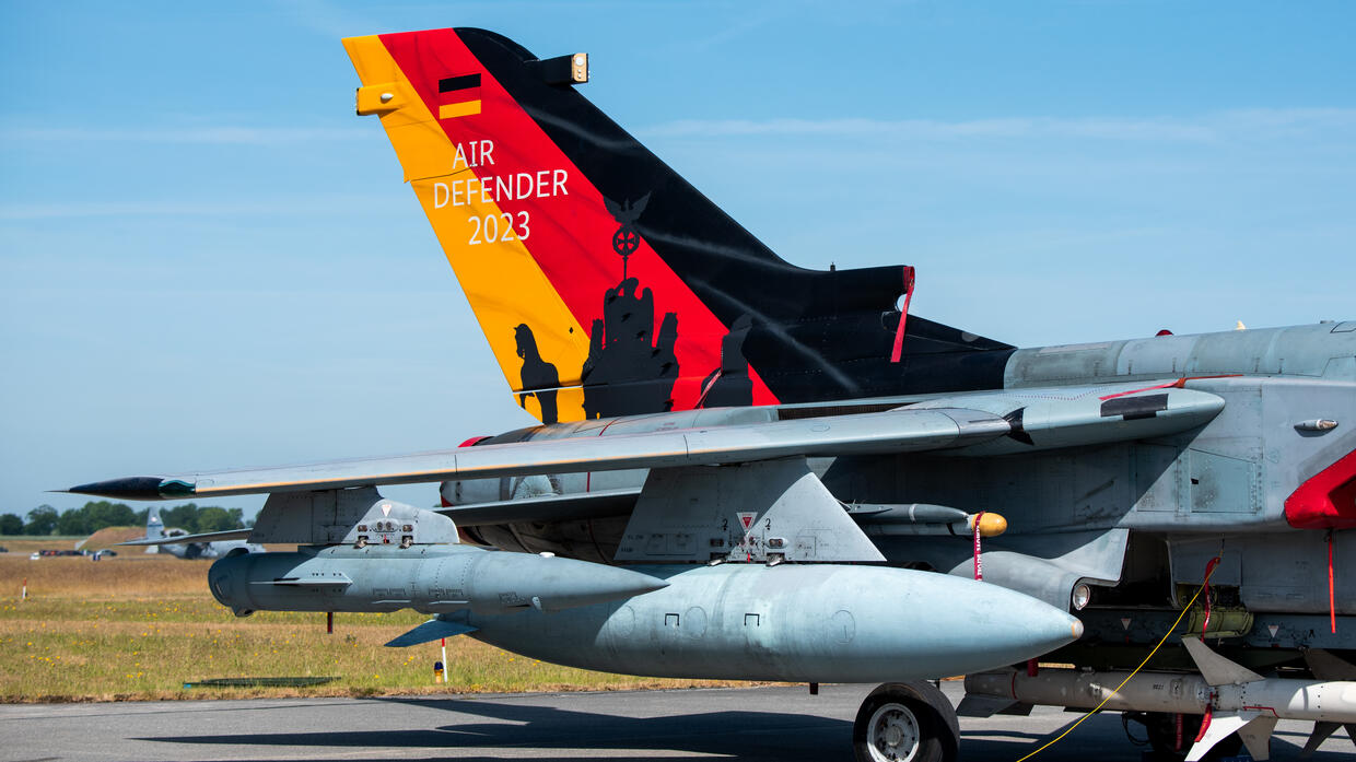 Air Defender 23: Auswirkungen auf Ihre Flugpläne