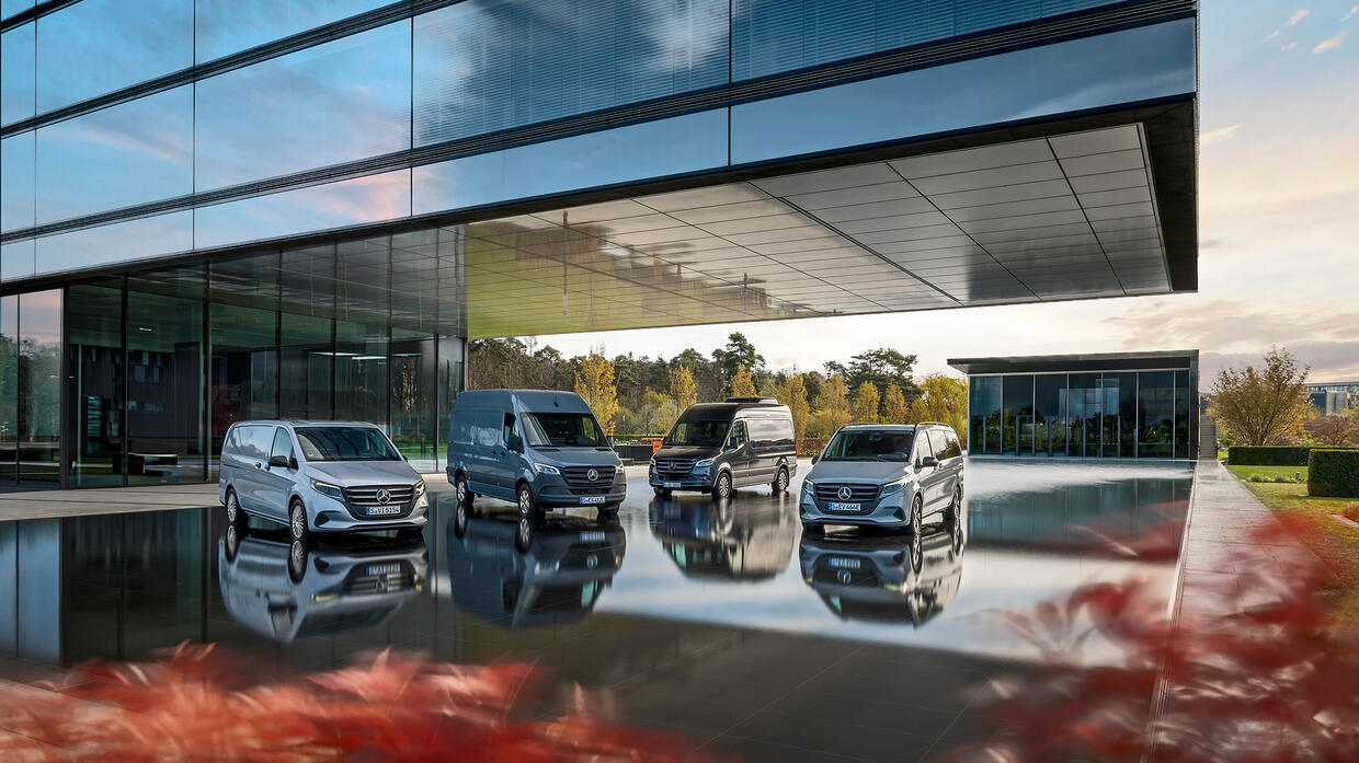 Mercedes: Mini-Sparprogramm – Vans-Vertrieb soll schrumpfen