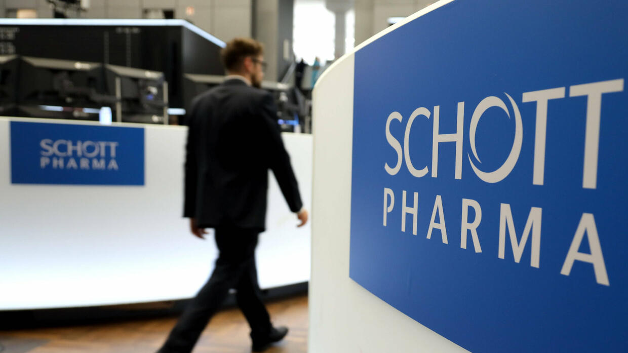Schott Pharma IPO: Der größte deutsche Börsengang 2023