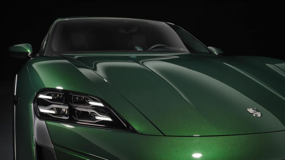 Porsche Taycan II: Das kann die elektrische Sportlimousine