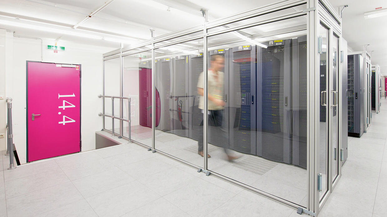 T-Systems: Der IT-Service der Deutschen Telekom macht ein gutes Geschäft