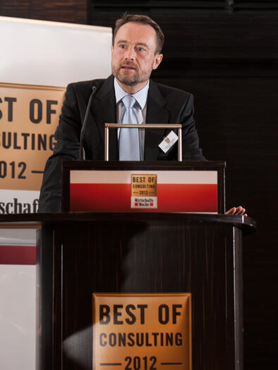 Best of Consulting: Die besten Berater des Jahres