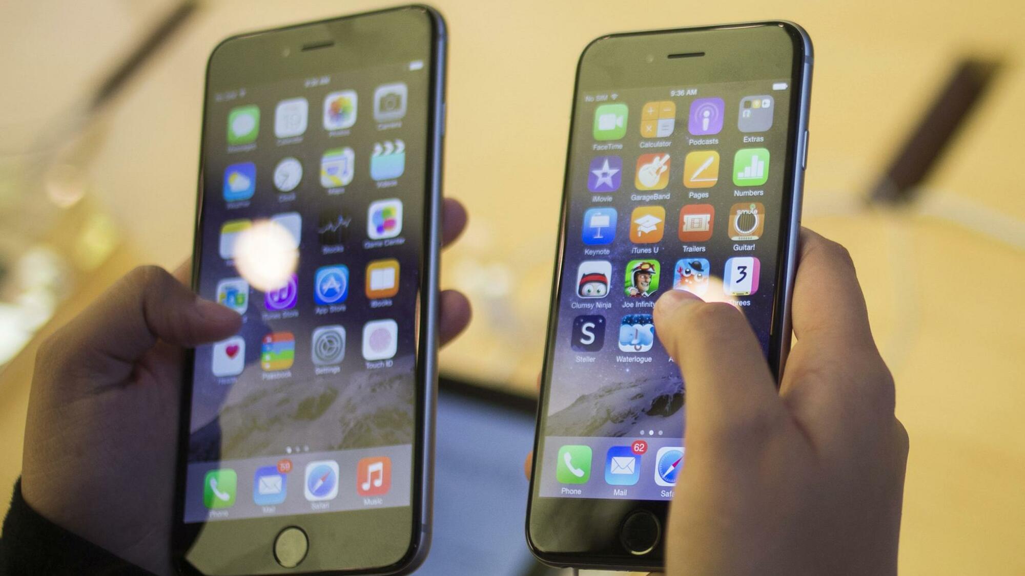 Apple: So viel kostet das iPhone 6