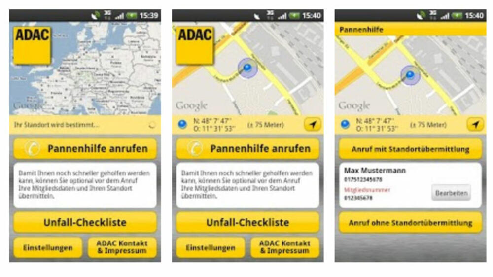 Unterwegs: Die besten Apps für Autofahrer