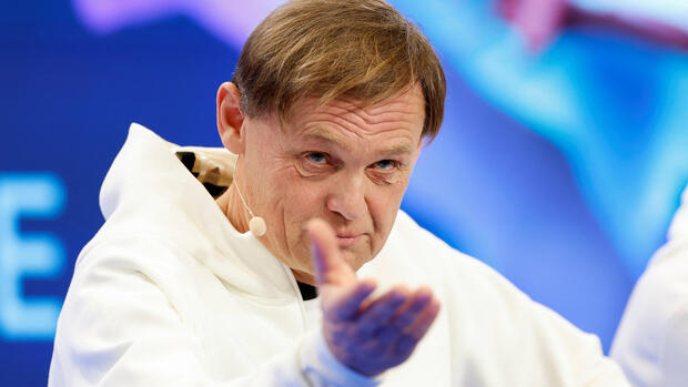 Adidas-Vorstand Björn Gulden: Die Marke ist jetzt Chefsache