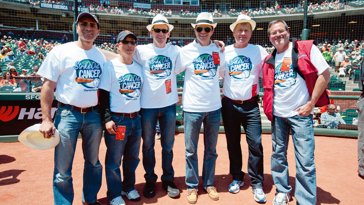 Bayer-Chef Bill Anderson: „Zu oft wollte ich alles selbst machen“