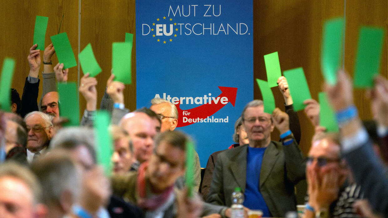 AfD-Bundesparteitag: „Der Islam gehört nicht zu Deutschland“