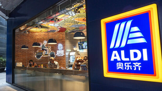 Neue Filialen für Aldi Süd in China: Expansion nimmt Fahrt auf