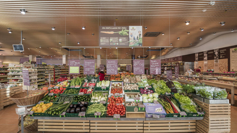 Bio-Produkte: So teuer ist Bio-Ernährung