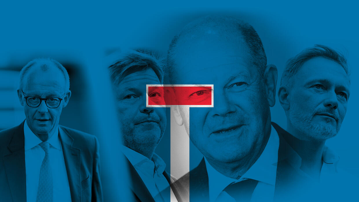 Landtagswahlen 2024: Die Ampel verwaltet nur noch ihr Ende