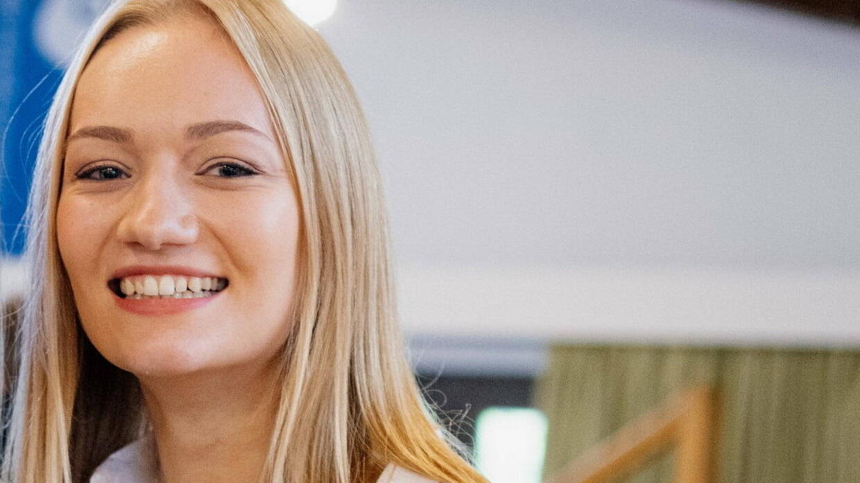 Gen Z im Bundestag: Maas-Nachfolge Emily Vontz wird Jüngste im Bundestag