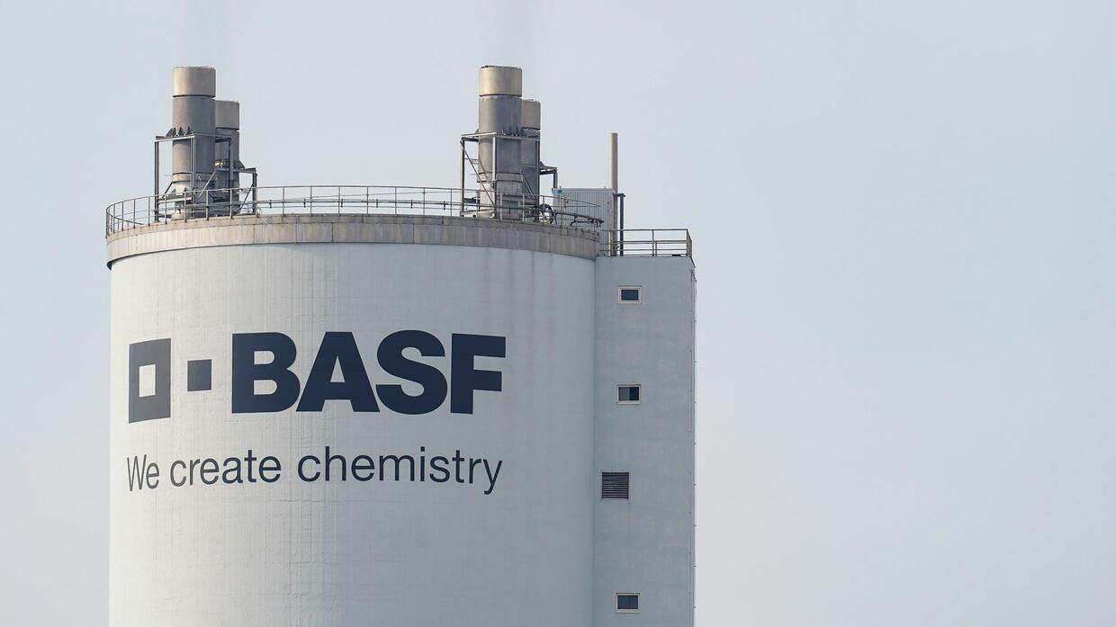 Chemiekonzern: BASF will weltweit 2600 Stellen streichen