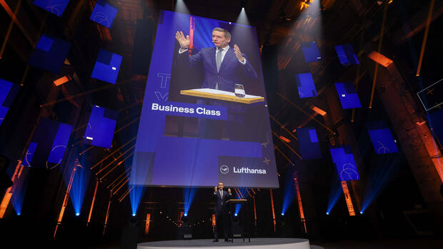 Lufthansa-Bilanz: Die wichtigste Woche der Lufthansa