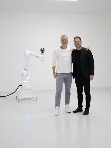 Neura Robotics: Start-up will Roboter mit KI zu alltäglichen Helfern machen