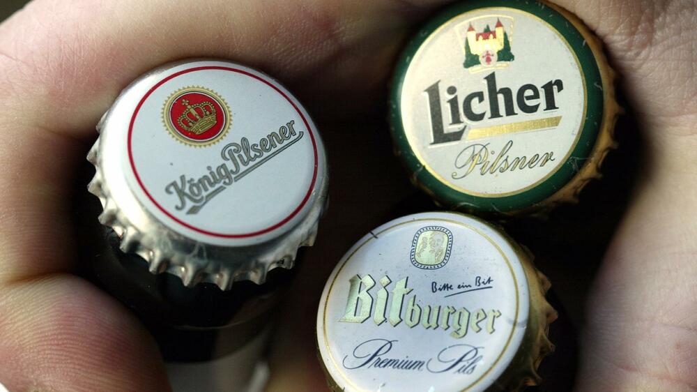 Welche deutsche Brauerei gehört wem?