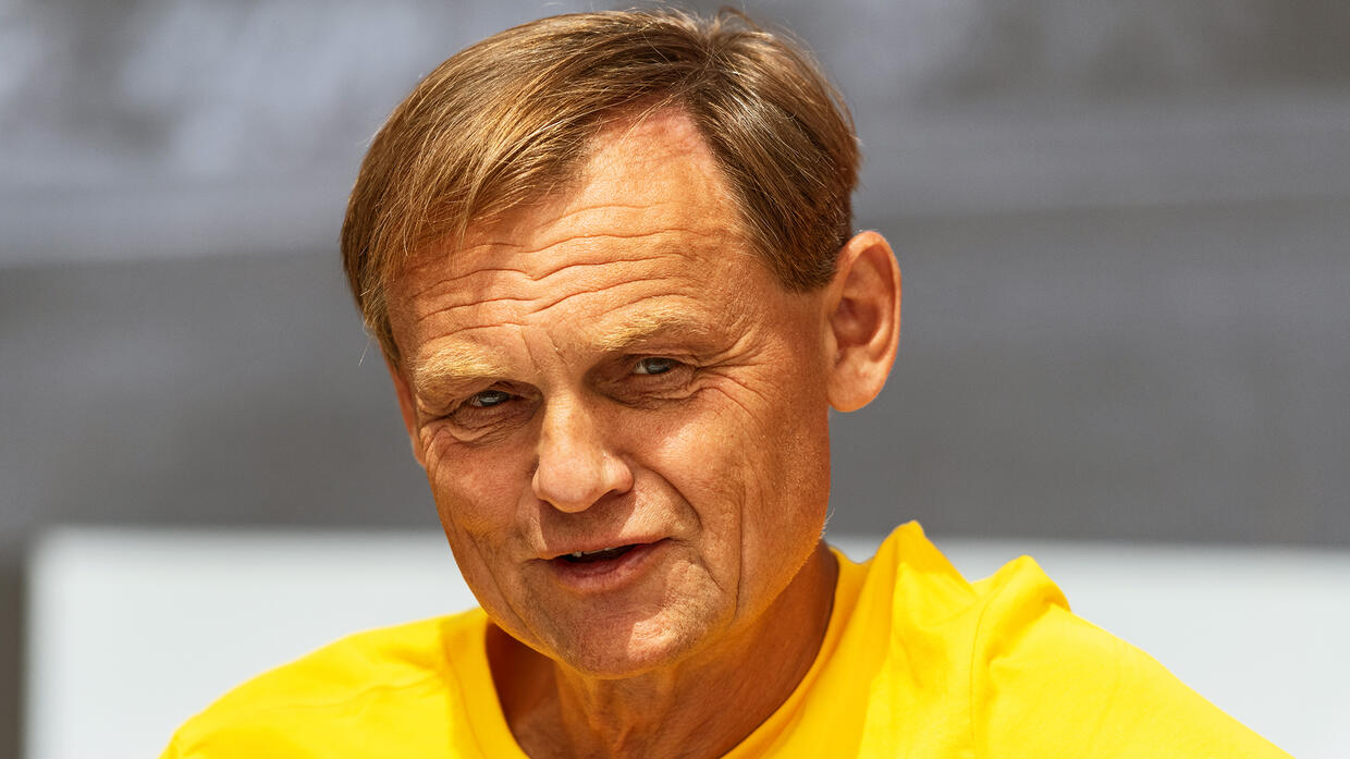 „Für jemanden wie den Puma-CEO würde man schon ein Wettbewerbsverbot ...