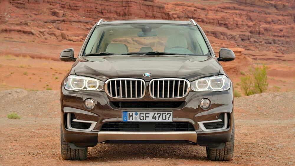 BMW X5: Der "Dicke" von BMW ist auch gebraucht stark