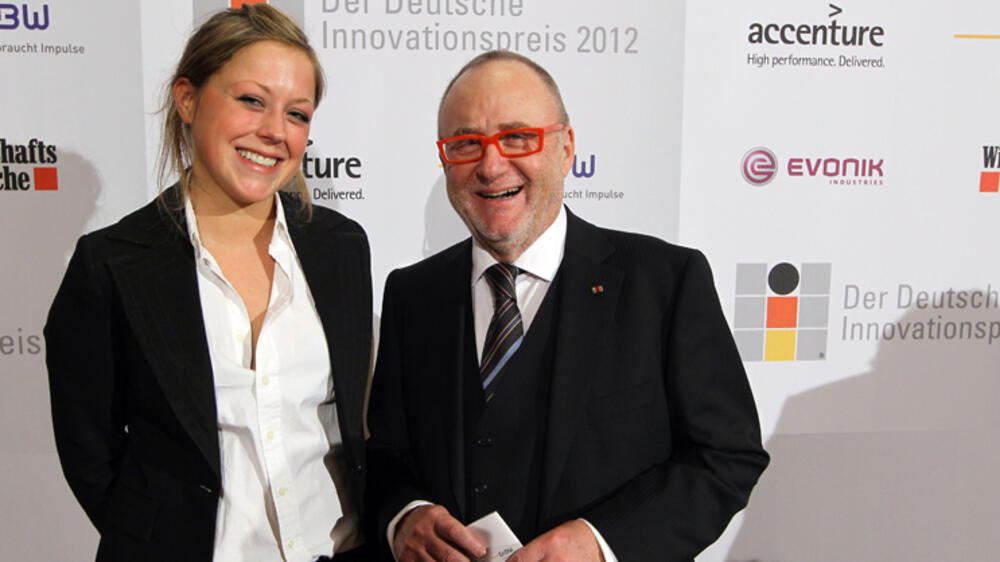 Wettbewerb: Der Deutsche Innovationspreis 2012