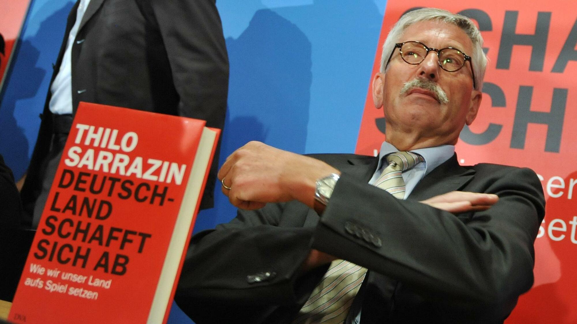 Neues Buch: Die Weisheiten des Thilo Sarrazin