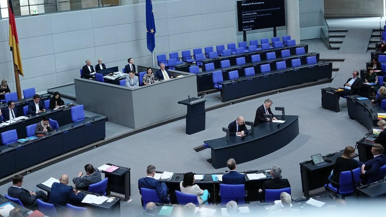 Heizungsgesetz im Bundestag: Was sind die Knackpunkte?