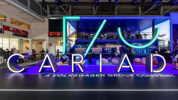 VW wechselt Führung seiner Software-Sparte Cariad aus