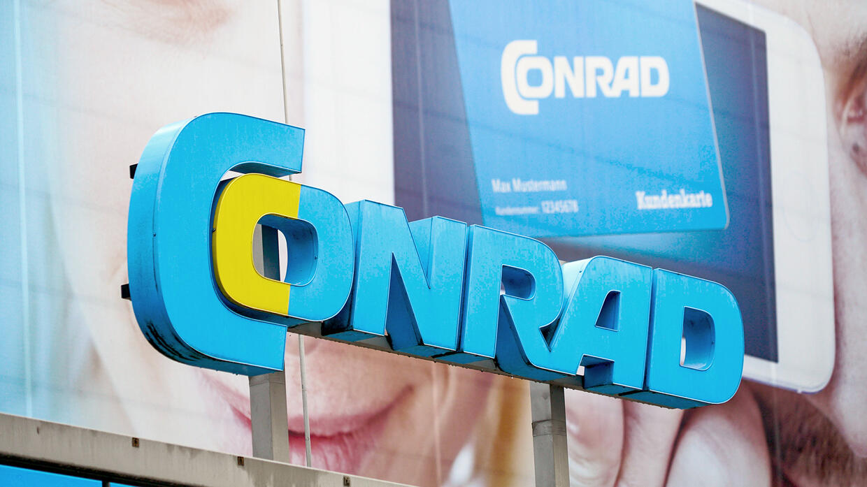 Conrad Electronic: „Amazon ist für jeden Händler ein Wettbewerber ...