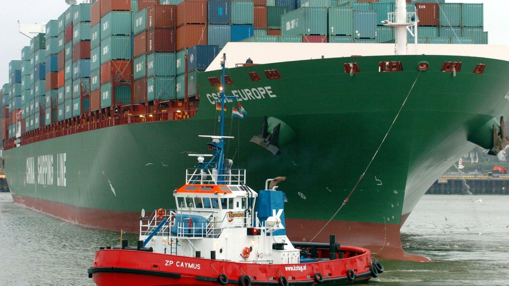 Ranking: Die größten Reedereien der Welt