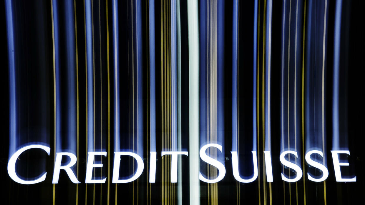 Credit Suisse borrows up to CHF 50 billion from the Swiss National Bank ...