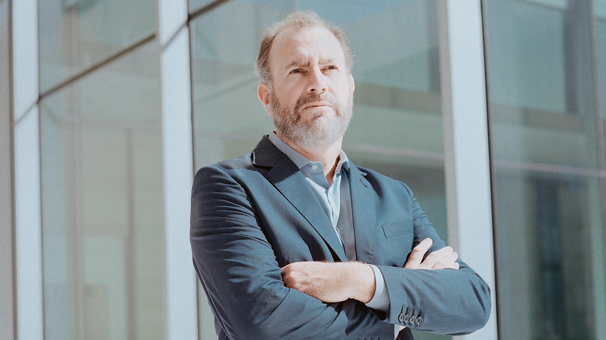 ExxonMobil-Präsident Dan Ammann: „Wir brauchen unbedingt einen Preis ...