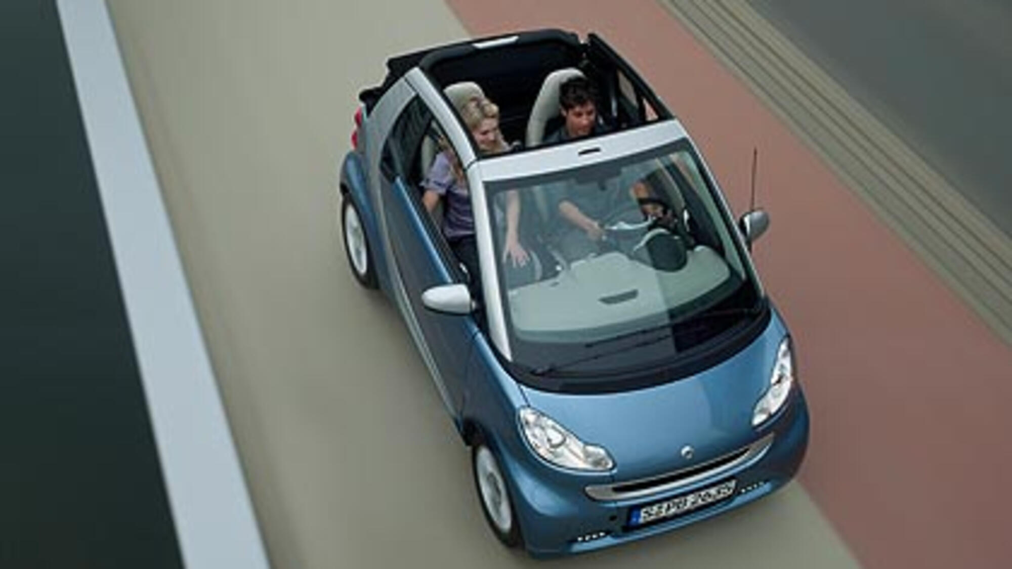 Auto: Der neue Smart fortwo