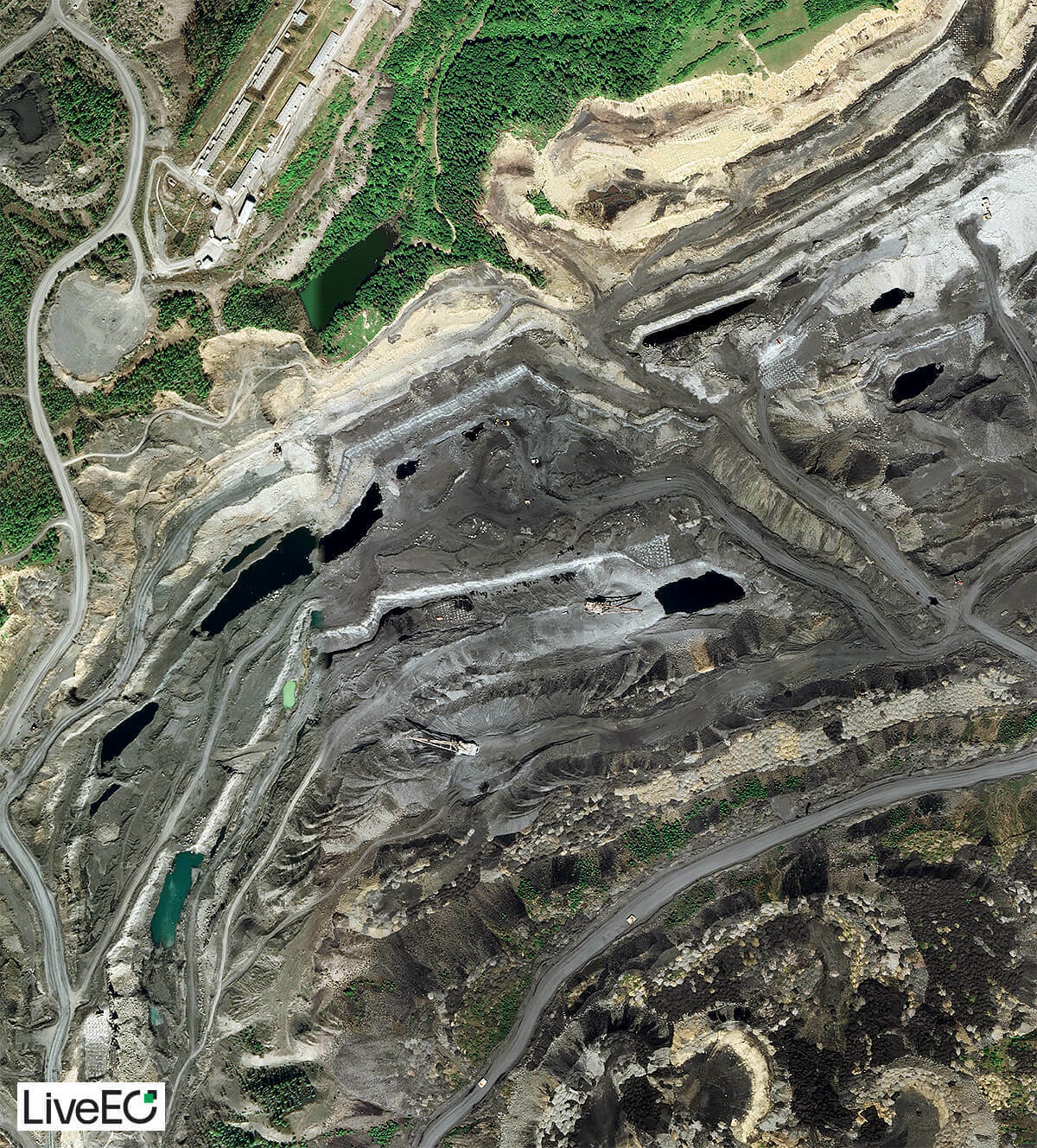 Wirtschaft von oben #211 – Russische Kohle-Exporte: Von wegen russische ...