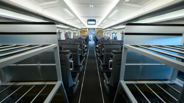 ICE L: Wie der spanische ICE der Deutschen Bahn neue Standards setzt