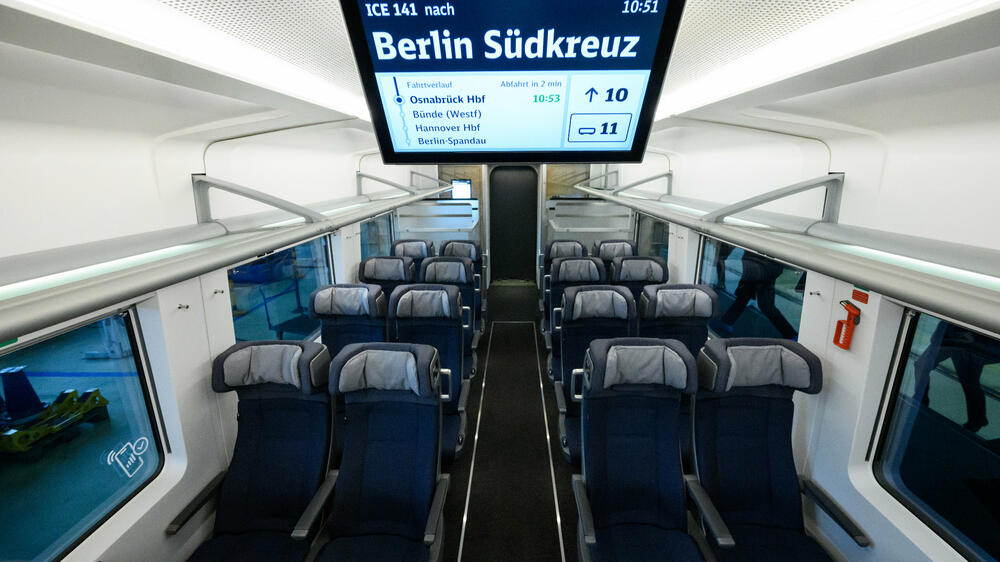 ICE L: Der erste stufenlose ICE