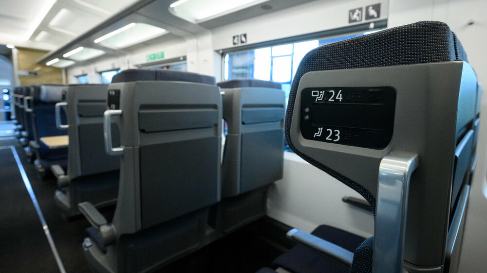 ICE L: Der erste stufenlose ICE