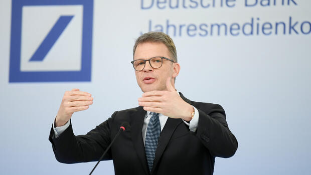 Deutsche Bank Jahreszahlen: Höchster Gewinn seit 15 Jahren