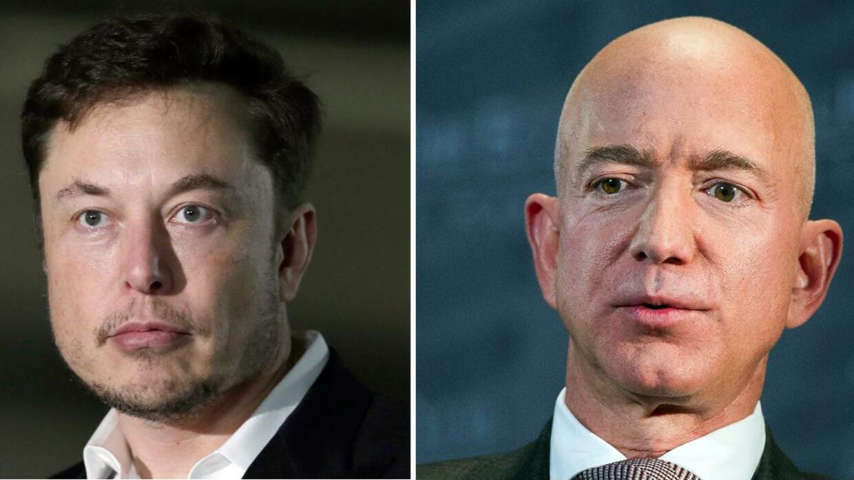 Forbes-Liste 2025: Die 10 reichsten Menschen der Welt im Ranking