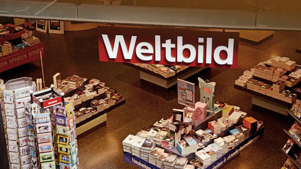 Weltbild: Kerngesellschaft der Weltbild-Gruppe meldet Insolvenz an