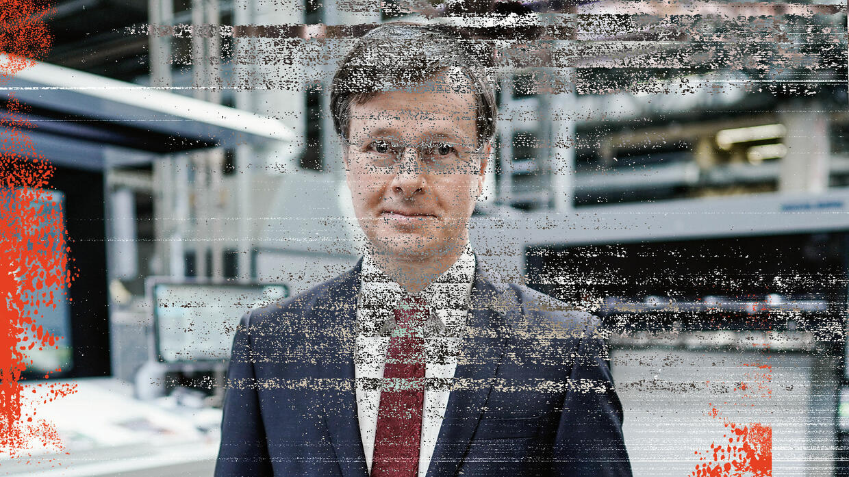 Heidelberger Druck: Ludwin Monz und die üppigen Aufträge an McKinsey