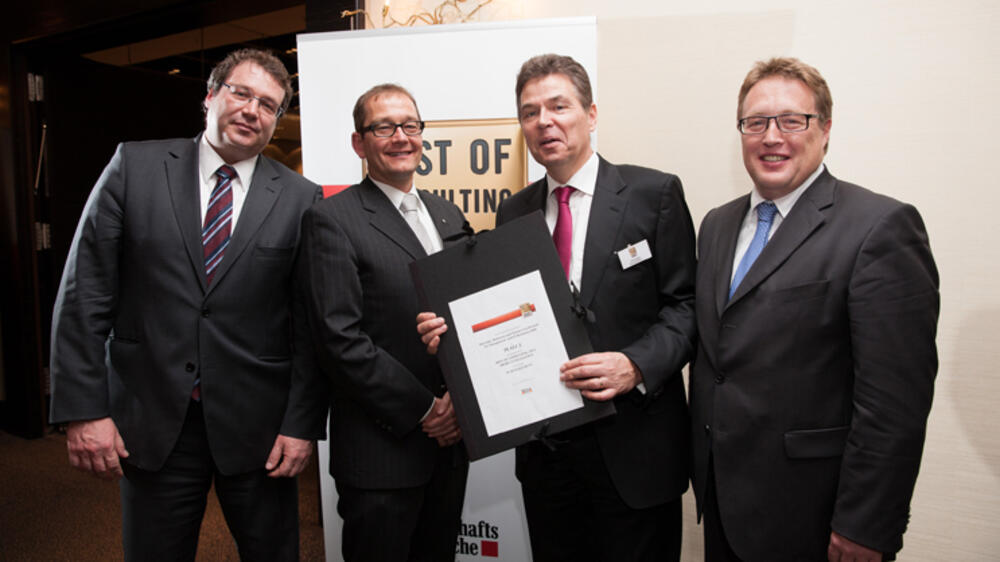 Best of Consulting: Deutschlands beste Unternehmensberater