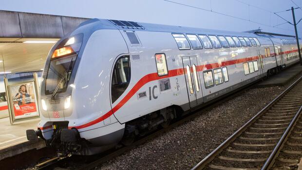 DB: Intercity2-Doppelstockzüge von Bombardier mit Softwareproblemen