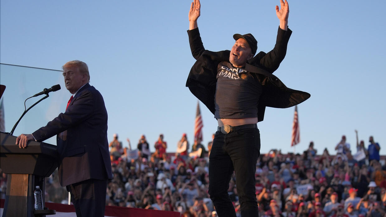 Elon Musk: Ein bisschen vom Tesla-Chef täte der deutschen Verwaltung gut