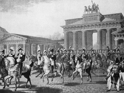 Die Geschichte zeigt: Der Staat kann es eben nicht besser