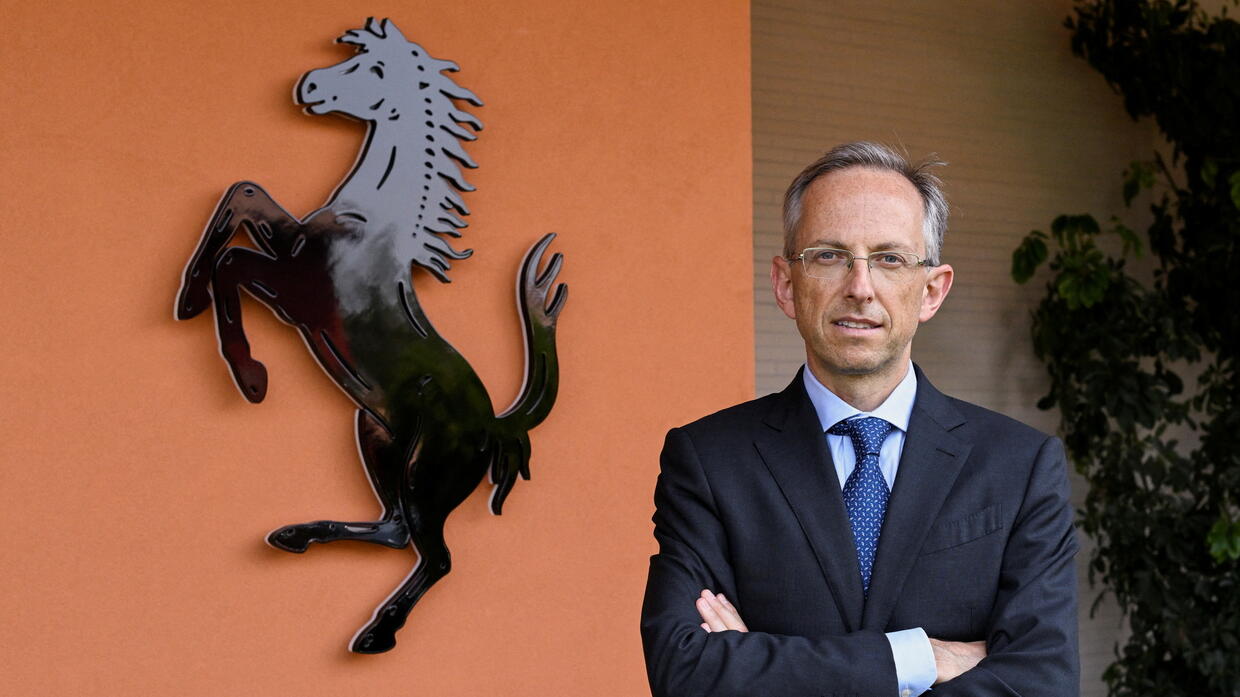 Deep-Fake-Attacke auf Ferrari: Manager kann Millionenschaden verhindern