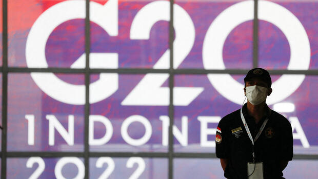 Alles Wichtige zum G20-Gipfel auf Bali