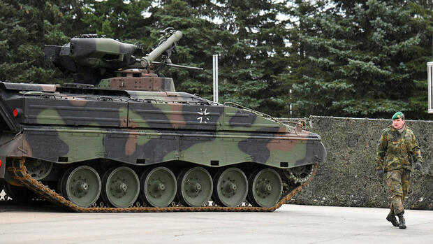 Leopard-Panzer für die Ukraine: Das kann der Kampfpanzer Leopard 2